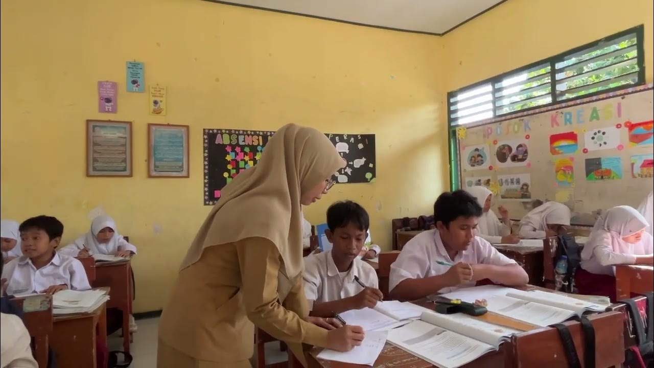 BUKTI DUKUNG INDIKATOR 2 SDN 35 AMPENAN - YouTube