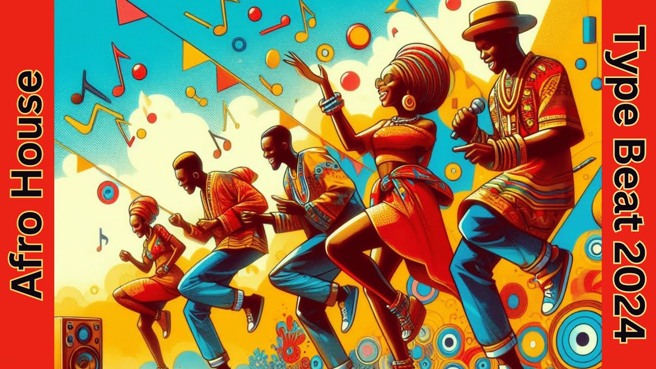 Afro House Type Beat 2024 - YouTube