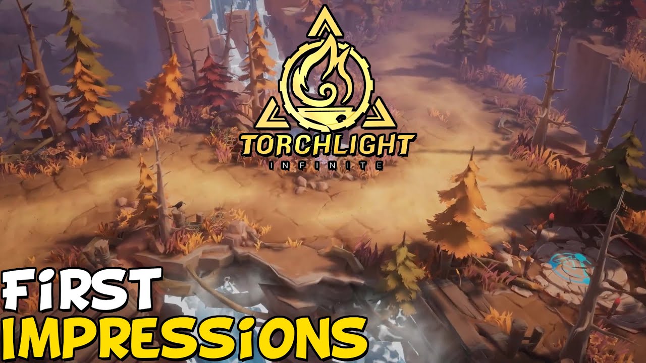 Torchlight: Infinite First Impressions "Is It Worth Playing?" - YouTube