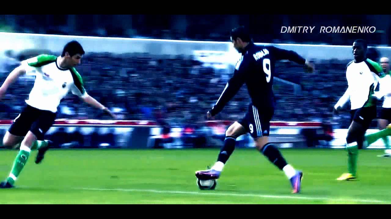 Cristiano Ronaldo - The Super Star[HD] By Dmitry Romanenko - YouTube