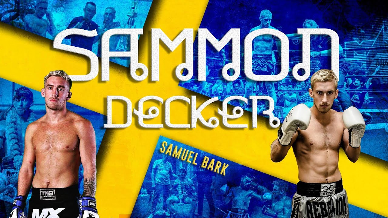 Highlight Reel | Samuel "Sammon Decker" Bark - YouTube