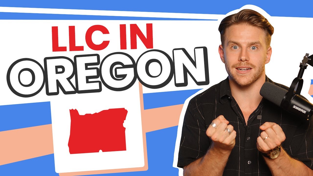 How to Start an LLC in Oregon in 2025 - YouTube