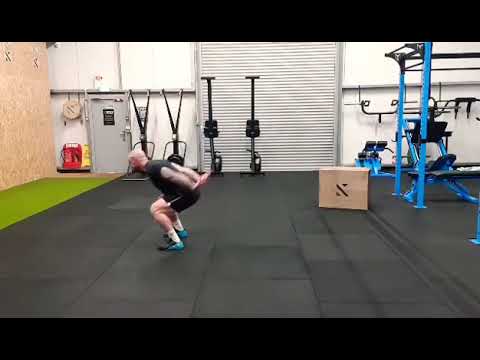 CONTINUOUS BROAD JUMP - YouTube