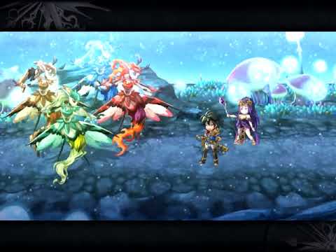 Another Eden: Toova 5 star quest - YouTube
