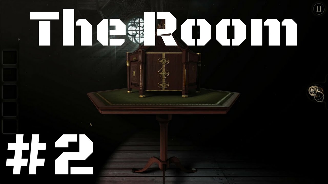 The Room #2 - Chapter 1 ส่องรู - YouTube