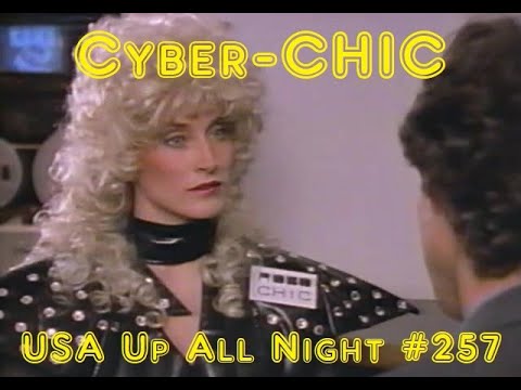 Up All Night Review #257: Cyber CHIC (aka Robo CHIC)