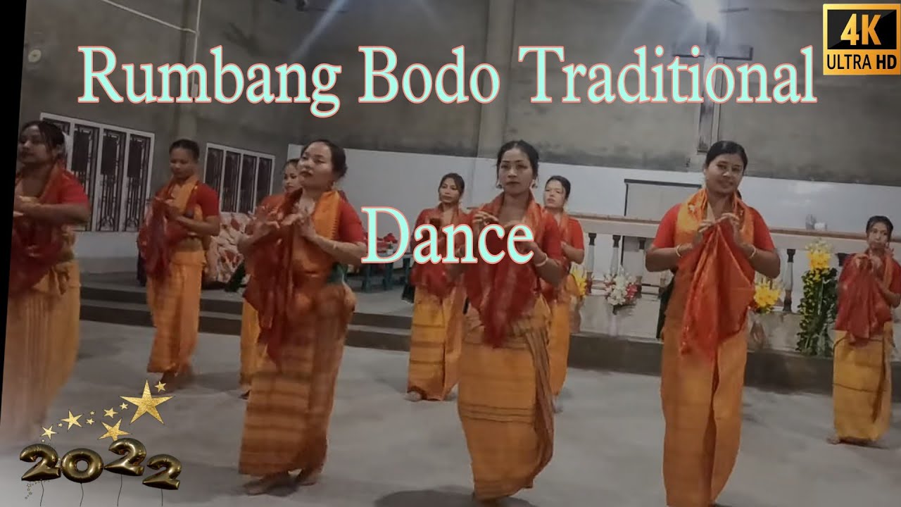 Rumbang Bodo Traditional Dance - YouTube