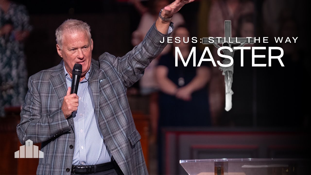 Jesus: Master | Harv Turner | June 1st, 2025 | Full Sunday Service ...