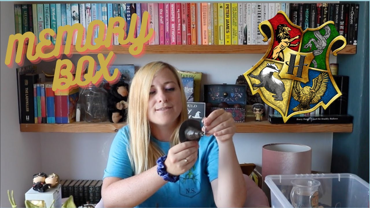 Harry Potter Memory Box - YouTube