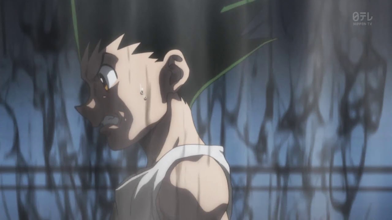 Zero Raws Hunter X Hunter 116 NTV 1280x720 x264 AAC - YouTube