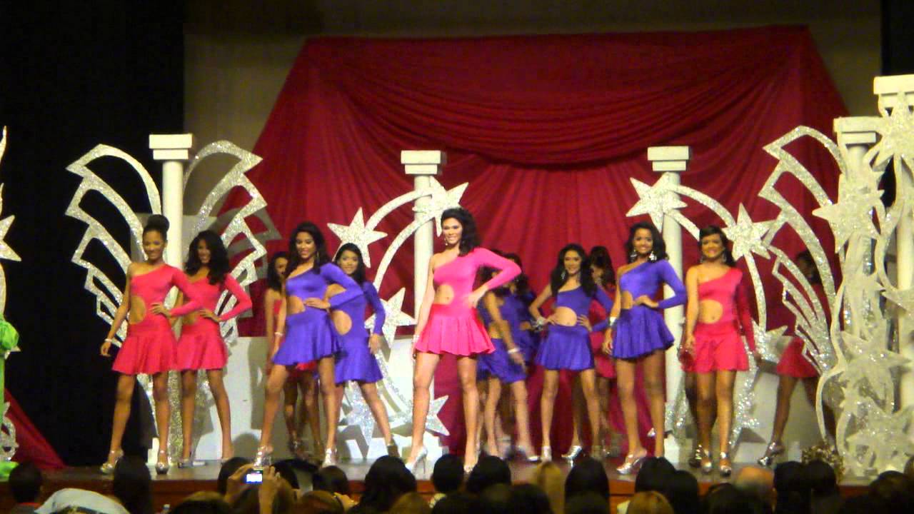 Stamina Dance- Opening Miss Teen World Juana Diaz y Villalba - YouTube