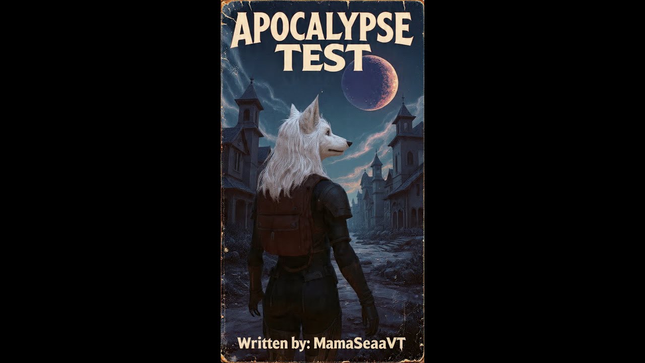 Apocalypse Test written by MamaSeaaVT cc enabled - YouTube