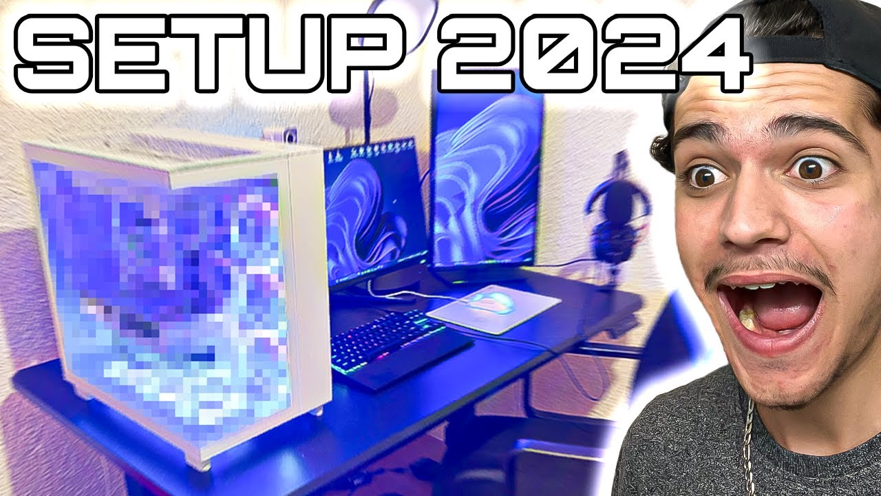 SETUP 2024 🔥🔥🔥 - YouTube