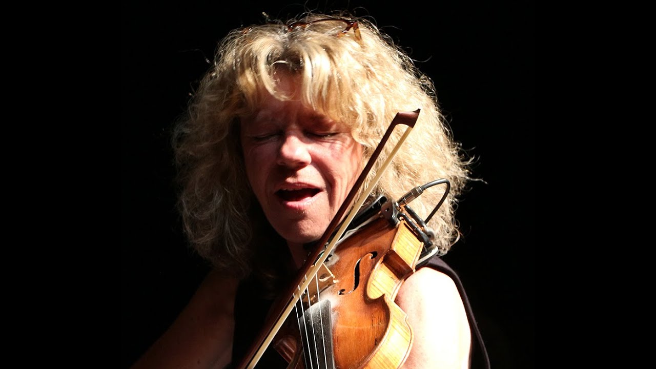 FLORENCE FOURCADE VIOLONISTE DE JAZZ - YouTube