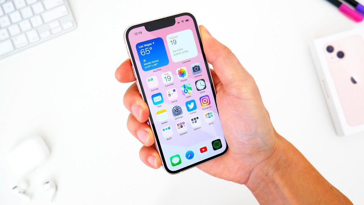 iPhone 13 Mini Full Review After 30 Days: I'm Surprised! - YouTube