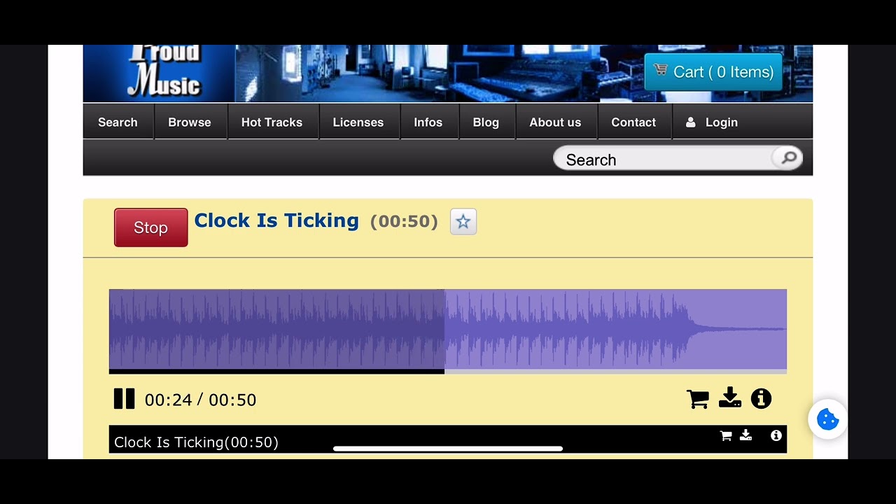 Benny Hawes - Clock is Ticking (Official Music Audio) [Scary Teacher 3d ...
