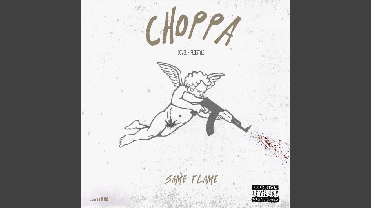 CHOPPA (cover-freestyle) - YouTube