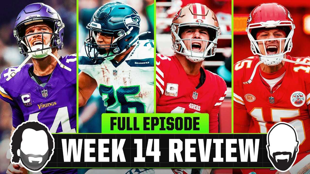 NFL Week 14 Recap Show - YouTube