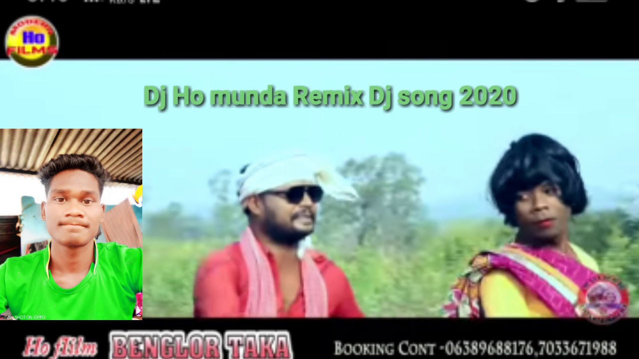 New Dj Ho munda video song 2020 - YouTube