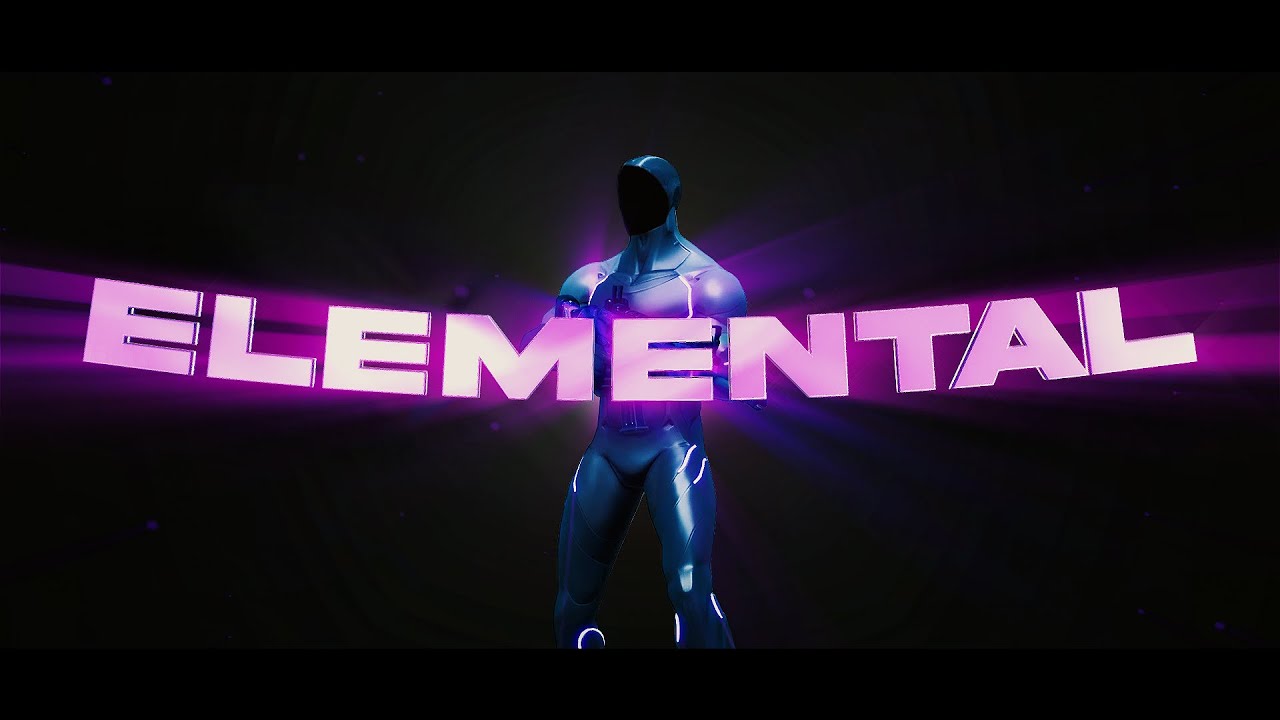 ELEMENTAL TEASER - 1 YEAR OF EDITING! (4K) - YouTube