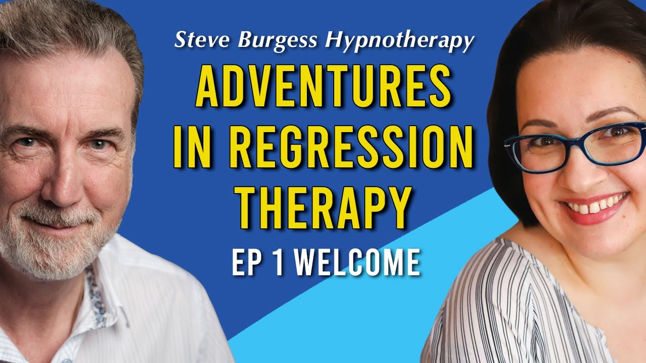 Adventures In Regression Therapy Ep 1 Welcome To Regression With Steve 3226