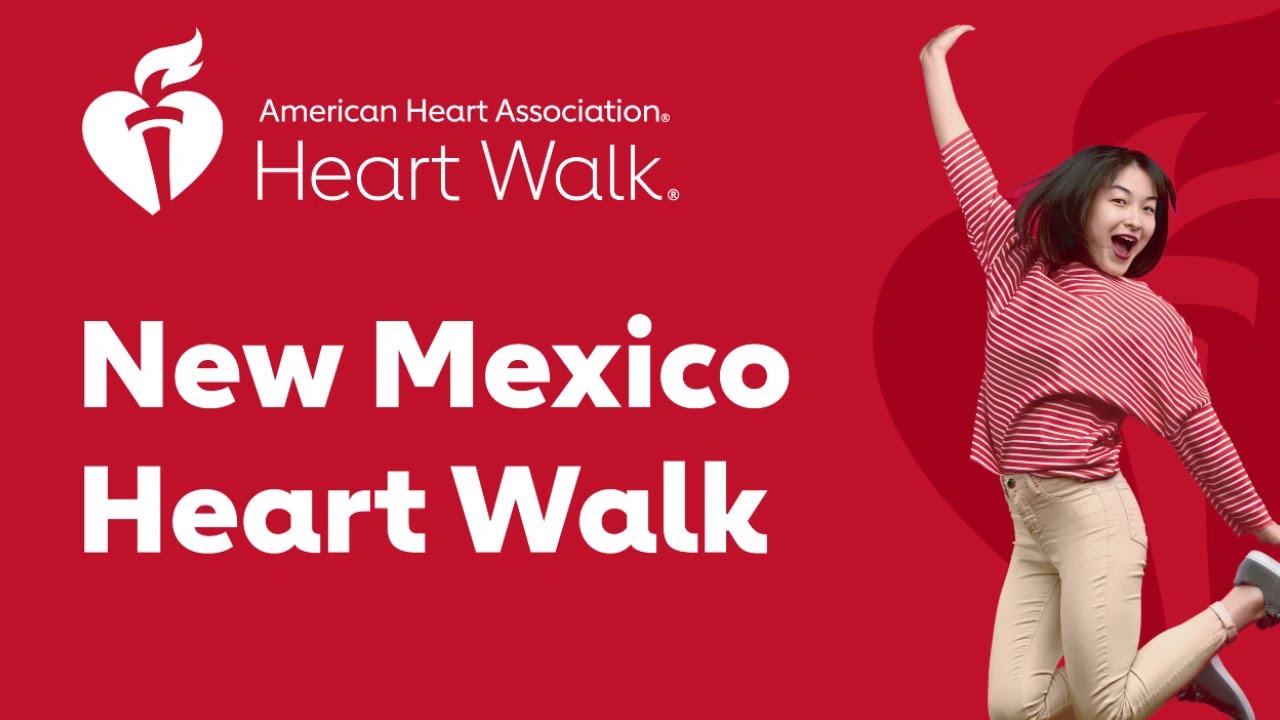 NM Virtual Heart Walk 2020 - YouTube