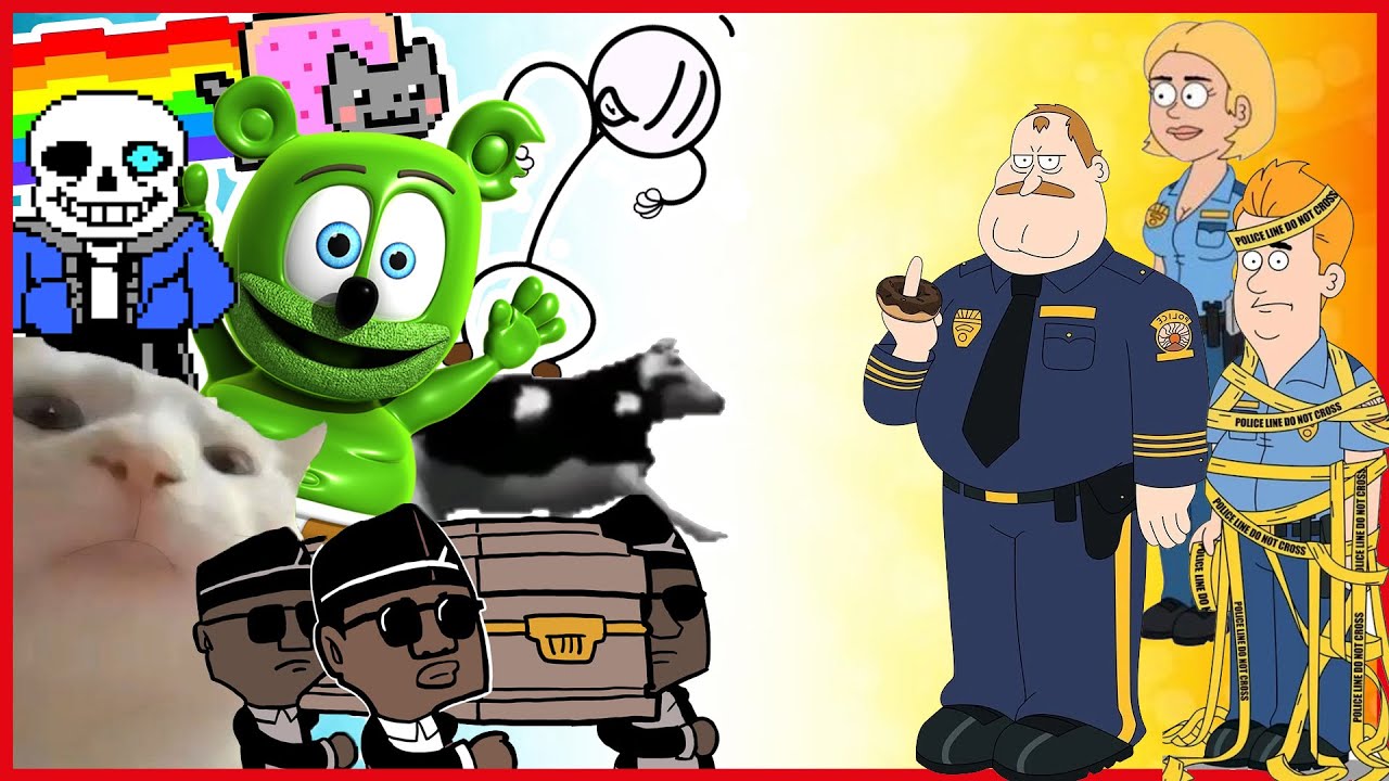 Paradise PD - Ultra Meme Mix - YouTube