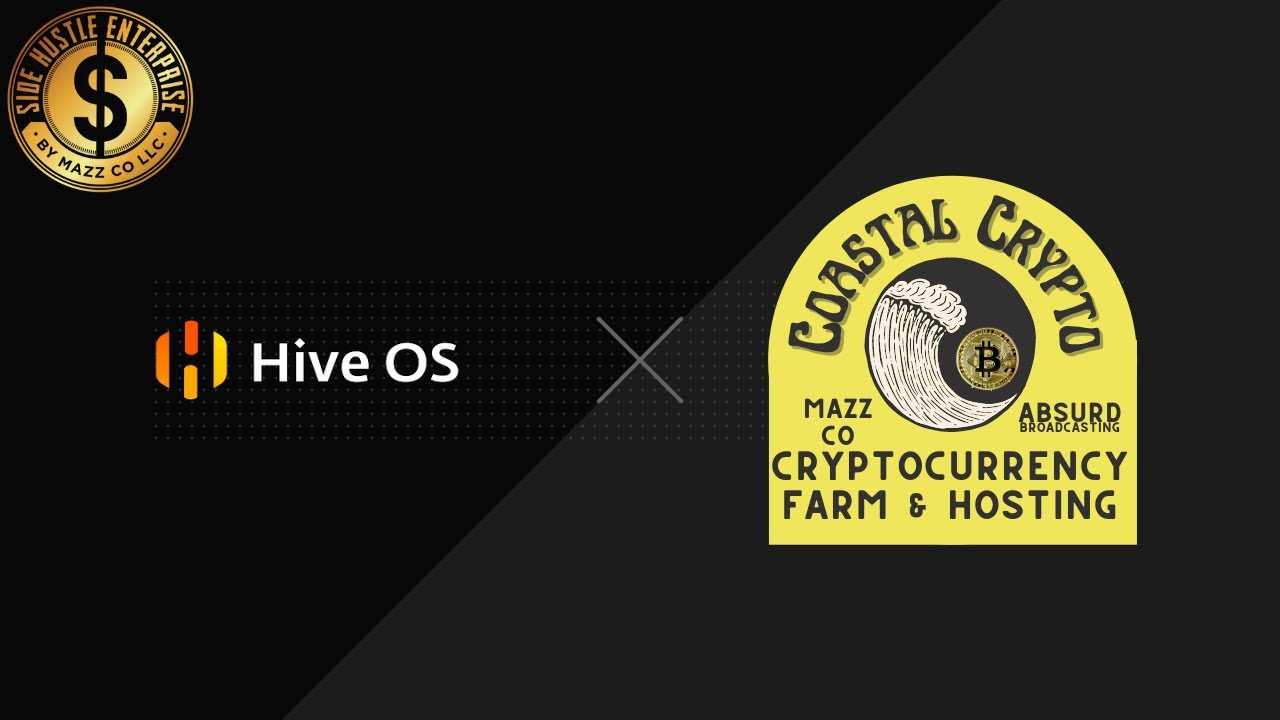 HiveOS Setup and Hosting with Coastal Crypto Hosting - YouTube
