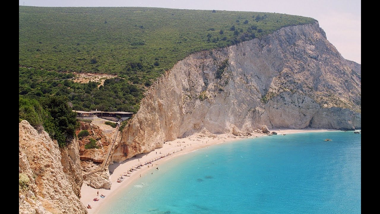 Insel Lefkada - Ionische Inseln - YouTube