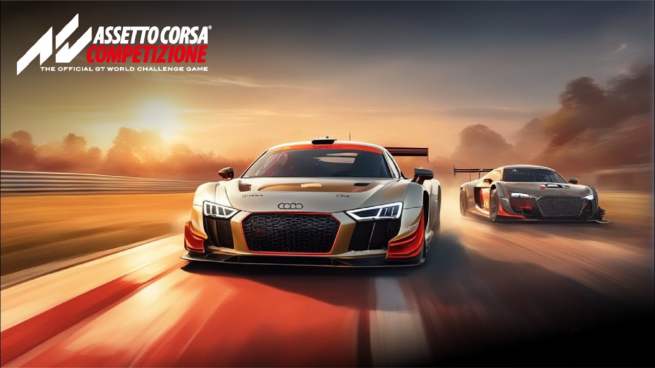 #ACC | PC | @eMotorsport.online | 06 Sep 2024 - YouTube