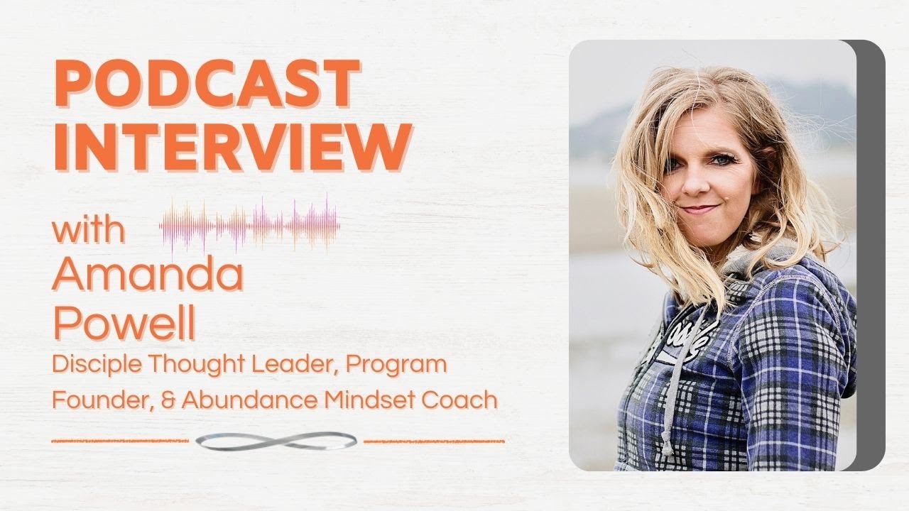 Podcast Interview #196: Abundance Mindset with Amanda Powell - YouTube