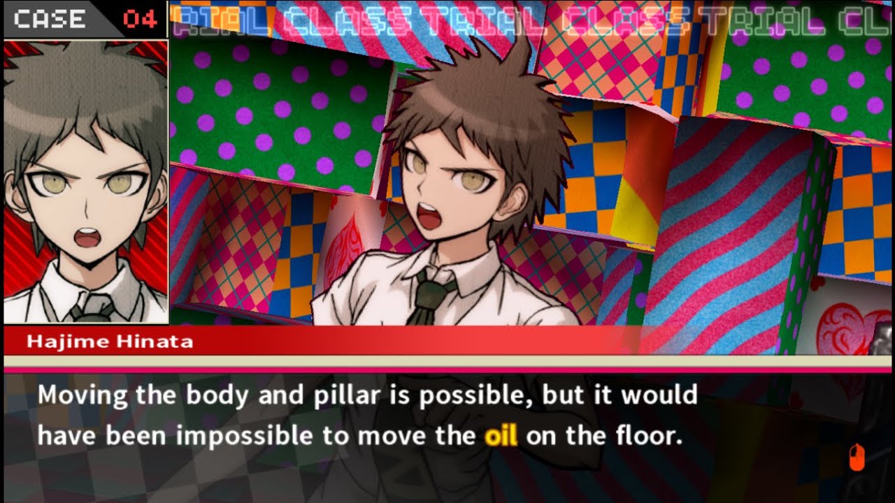 SDR2 Trial 4 Stream (cuz i havent watched trial 4 yet so i wanna do it ...