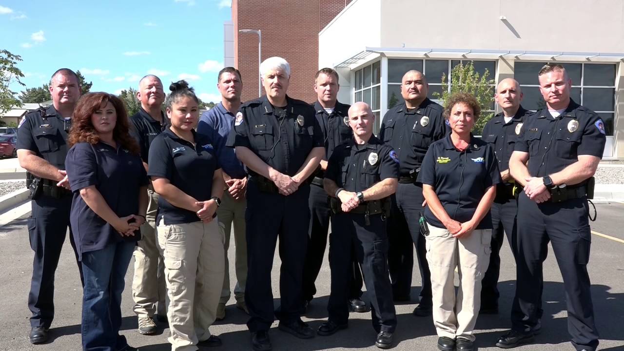 2016 08 09 FPD Command Staff Message - YouTube