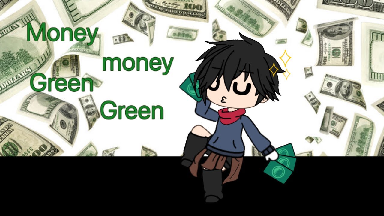 {}Money money Green Green💰💵{}Gacha tweening{}modern Merlin AU{} - YouTube