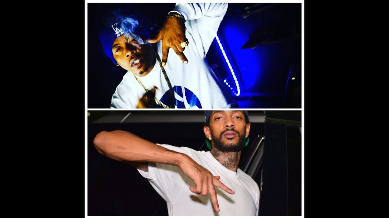 Spider Loc On Nipsey Hussle Brawl - YouTube