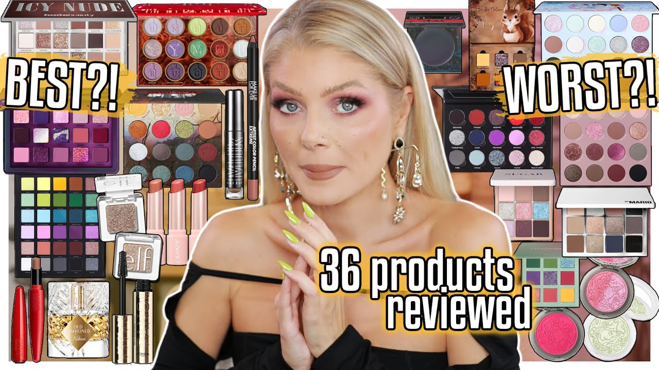 WHAT TO AVOID! 😬 | Ranking My Recent Purchases - YouTube