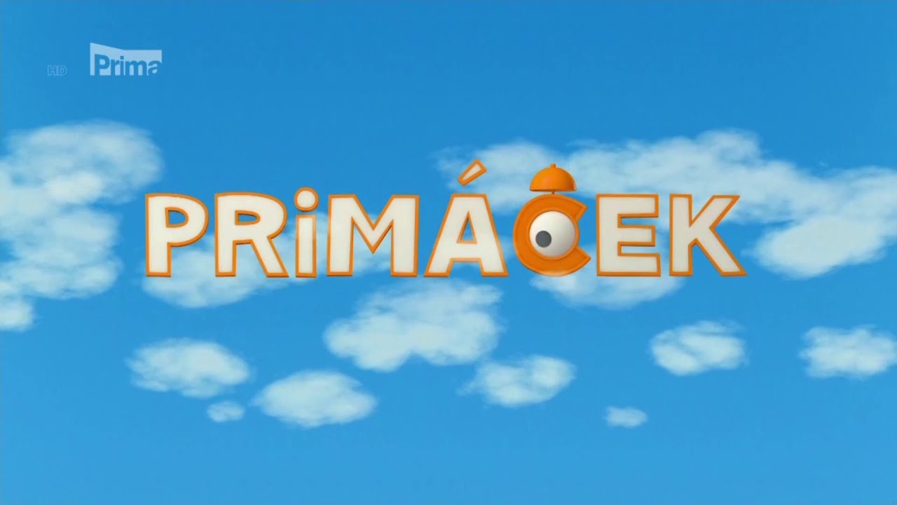 Primáček – znělka TV Prima - YouTube