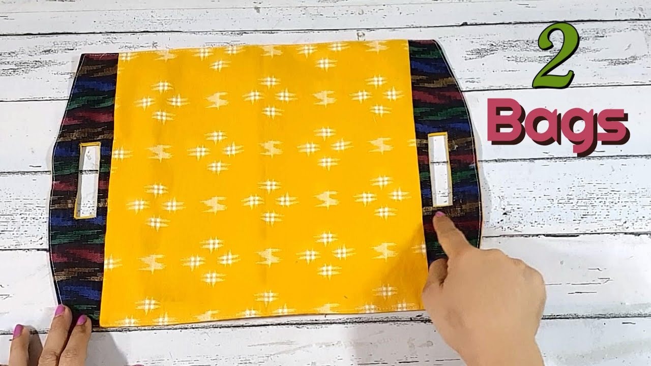 2 Easy To Make Bags Handbags Tricks To Make In Minutes YouTube 2-easy-to-make-bags-handbags-tricks-to-make-in-minutes-youtube
