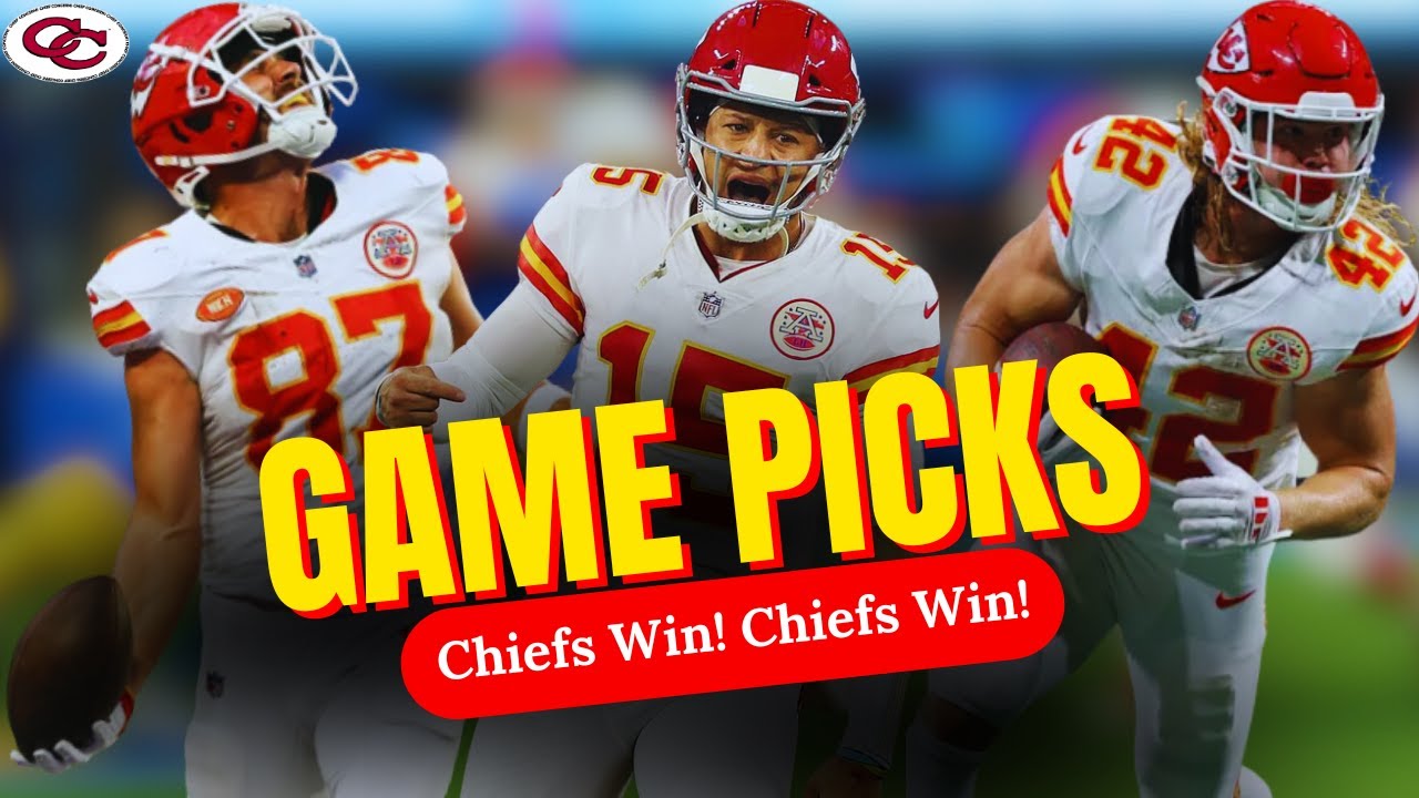 Week 4 Game Picks: Former Chiefs TE Jason Dunn Outlines WHY He Thinks ...