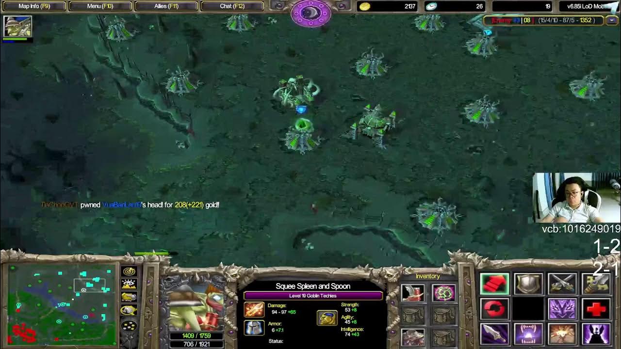 Live Dota 1 !!! - YouTube