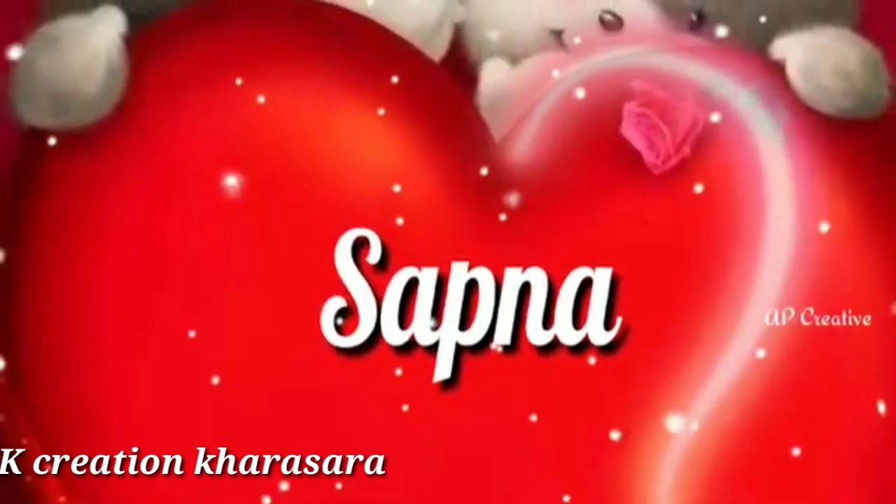 Sapna name what's app status Hort touching(4) - YouTube