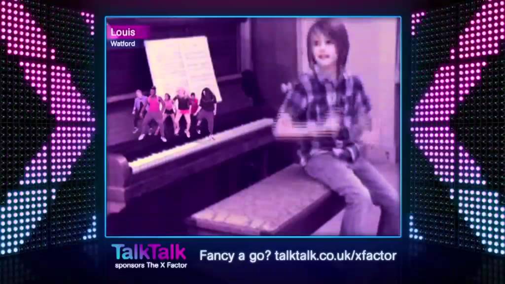 TalkTalk X Factor ads - Week 2 - YouTube
