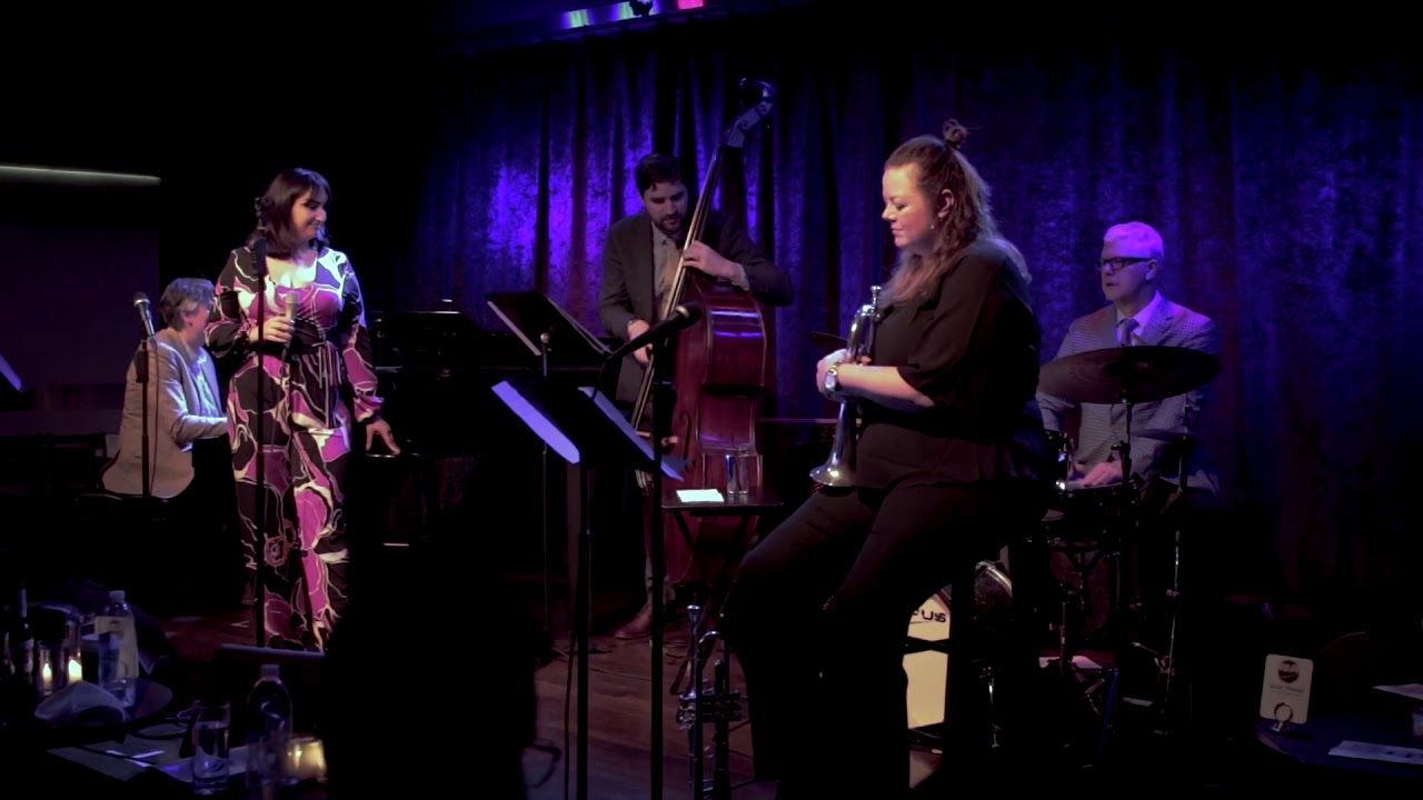 Moon Ray at Birdland Theatre - YouTube