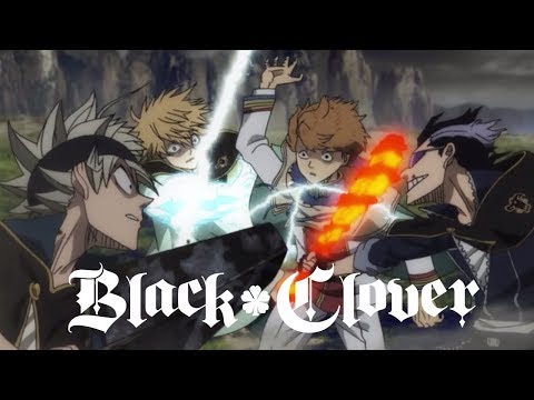 Save Finral! | Black Clover