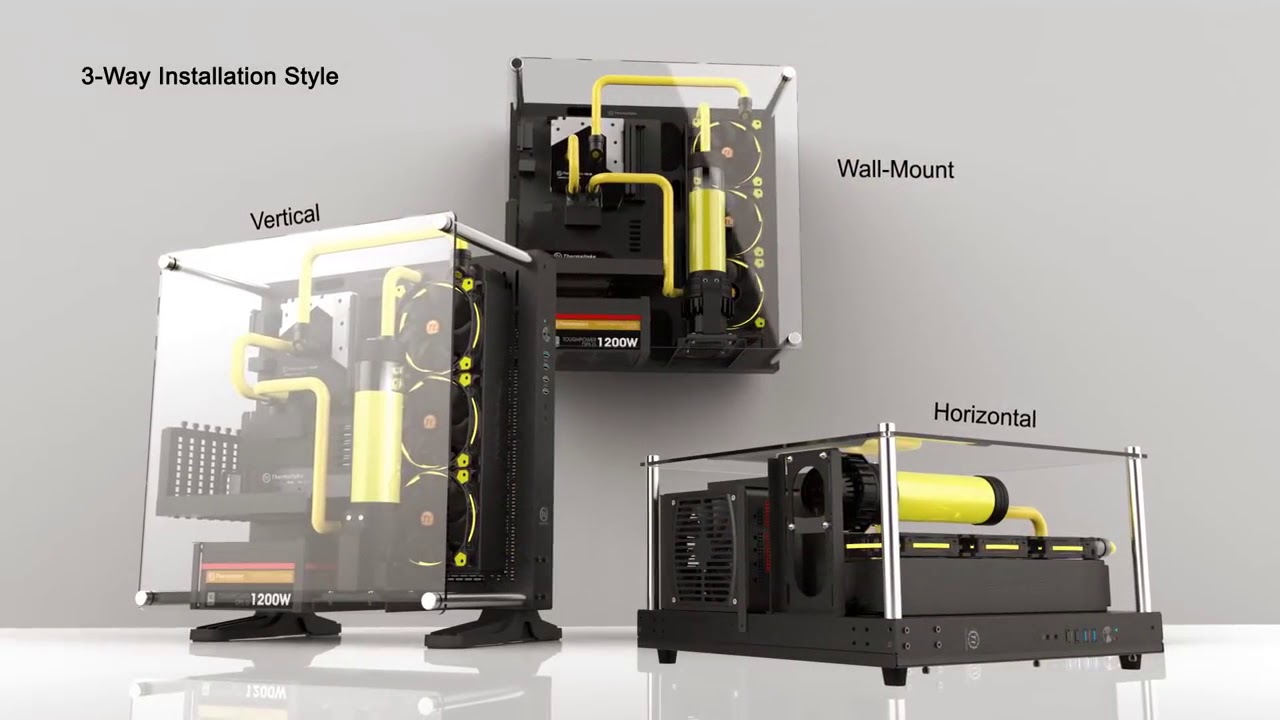 What is a really good Sidways case for over clocking an i7 7700k in : r ...