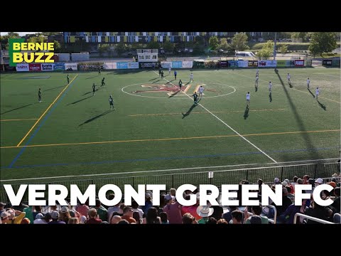 Vermont Green FC - YouTube