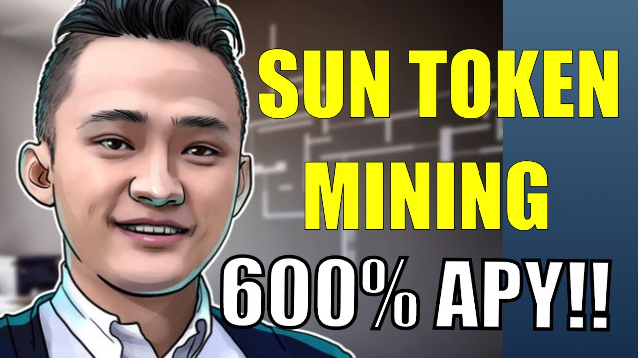 Tron Sun Token Yield Farming - YouTube