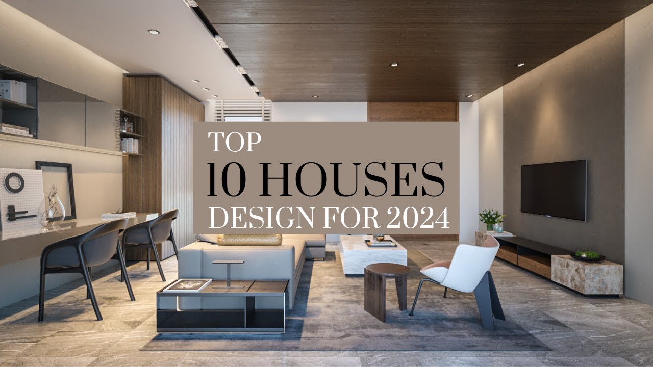 TOP 10 HOUSES DESIGN FOR 2024 FROM US! @mattakkasri - YouTube