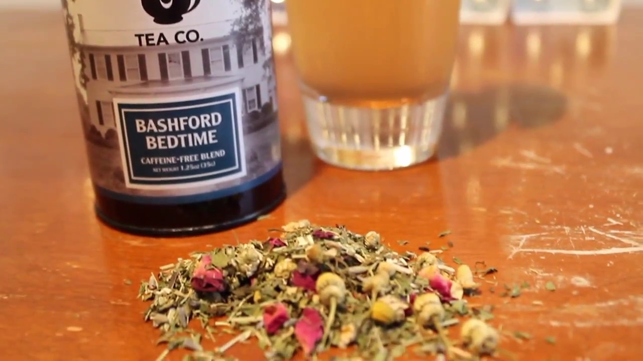 Bashford Bedtime Cocktail recipe - YouTube