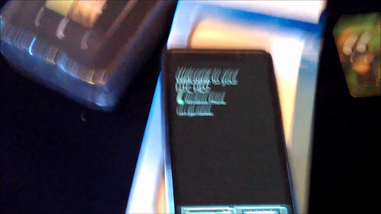 Windows Phone Land, Xbox Live on WP7 Part 1 - YouTube